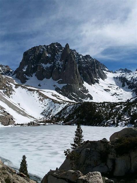 Palisade Glacier Big Pine Aktuelle 2021 Lohnt Es Sich Mit Fotos