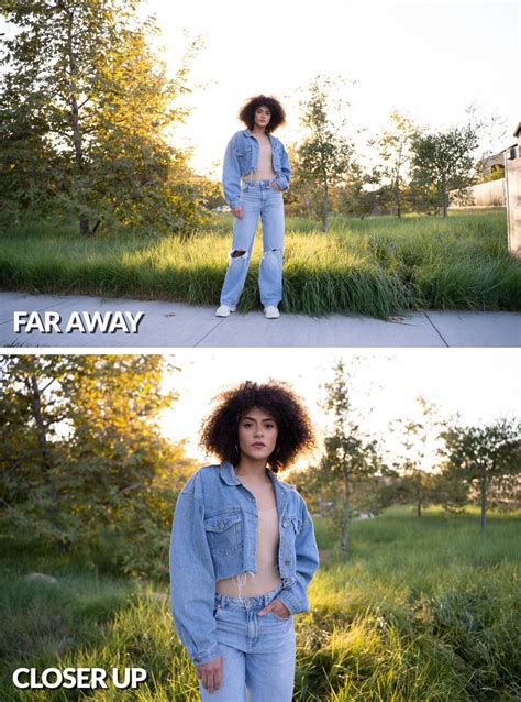 Tips To Maximize The Shallow Depth Of Field Effect In Your Portraits
