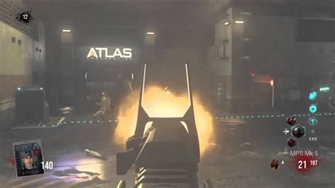 Cod Aw Exo Zombies Black Ops 2 Challenge Part 2 Youtube