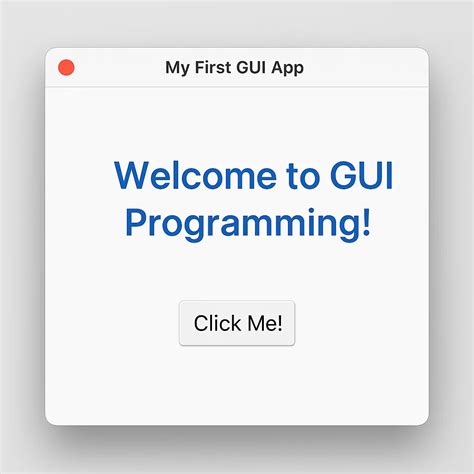 Python Tkinter Tutorial Complete Gui Guide For Beginners