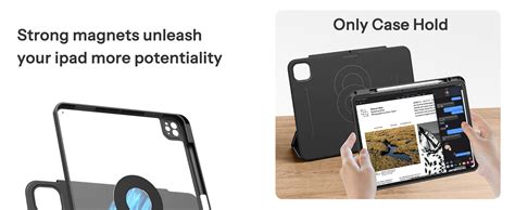 Sparin Case For Ipad Pro 13 Inch 20252024 M4 M5 With