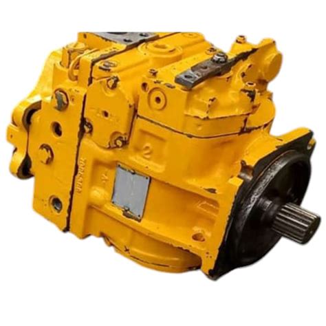 Industrial Danfoss Hydraulic Pump Color Yellow At Best Price In Delhi Rexton Hydraulic