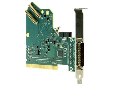 Pci To Pmc Pci Mezzanine Card Extender