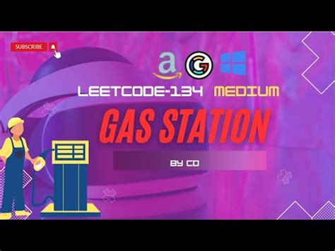 134 Gas Station Leetcode Google Amazon Microsoft Interview