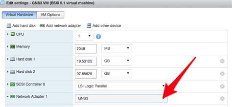 Install The GNS3 VM On ESXi GNS3 Documentation Install The GNS3 VM On ESXi GNS3 Documentation