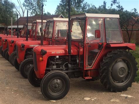 Shes Traktora Imt 539 And Imt 533 Sabri Basholli Vushtrri