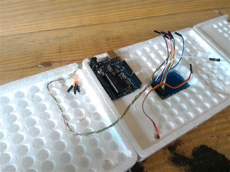 Arduino Cancela Controlada Por Rfid Blog Masterwalker Shop