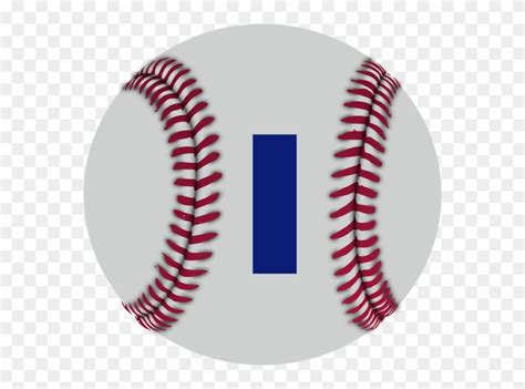 Costuras Pelota De Beisbol Clipart 3778773 Pinclipart