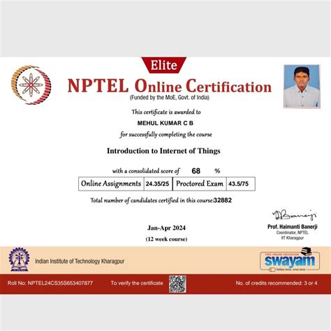 iot learning mehul kumar