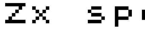Zx Spectrum Font Download Free LegionFonts
