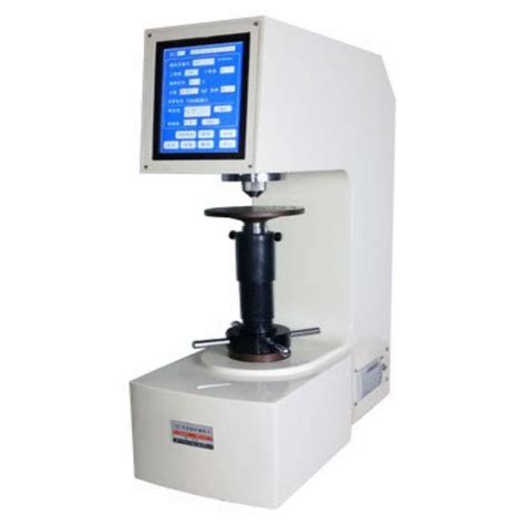 Full Hardness Scale Digital Rockwell Hardness Tester Rockwell Hardness