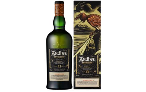 Ardbeg Introduces Anthology Collection The Spirits Business