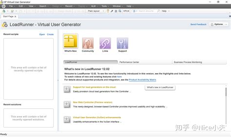 loadrunner快速入门！看一遍就会了。 内含实例 知乎