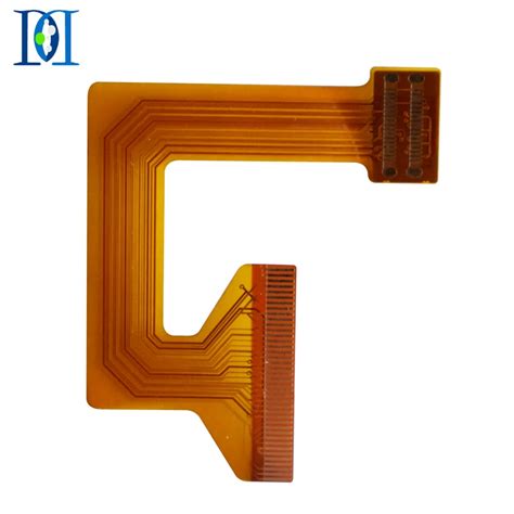 Polyimide Base Material Pcb Fccl Fpc Cable Flexible Circuit Board