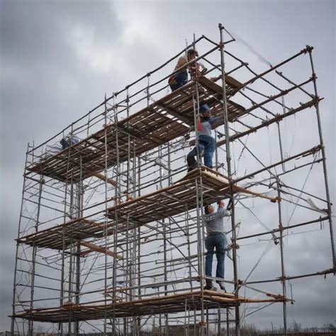 How Weather Affects Scaffolding Safety What To Watch Out For Slough Scaffolding Solutions