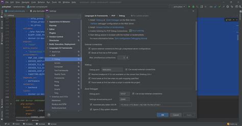 Laravel Solution Can Not Set Up Xdebug For Any Ide Using Laradock