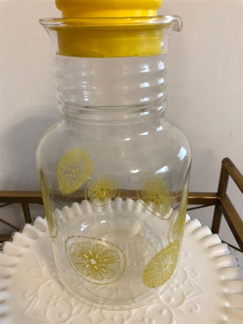 Pyrex Plastic Pitchers Mercari