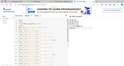 Video Jayasri D On Linkedin Webdevelopment Codsoft
