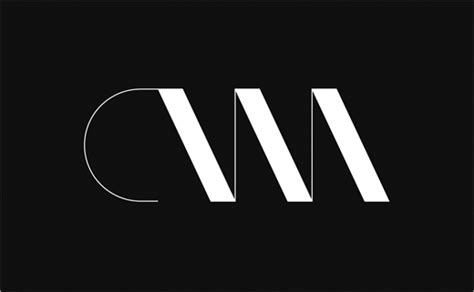 Rebranding For CVM Creation Visual Merchandising Logo Designer Co