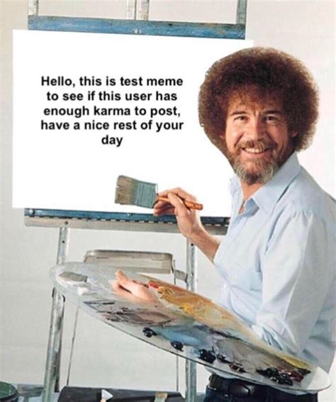 Testing Testing 123 Rmemes