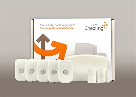 Living Made Easy Just Checking Activity Monitoring System