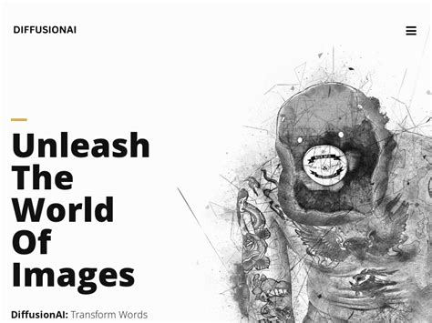 Diffusion Ai 解锁文字的力量，释放世界的图像