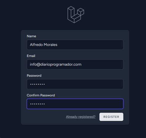 Métodos De Autenticación En Laravel Diario Del Programador