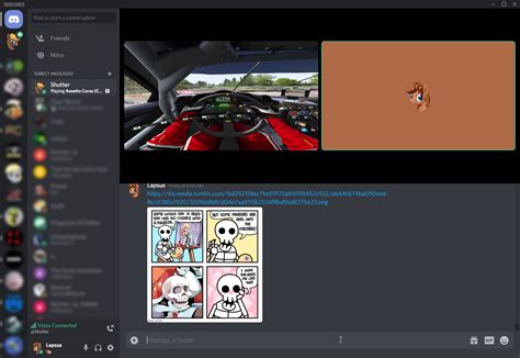Please Remove The New Voice Call Ui Discord