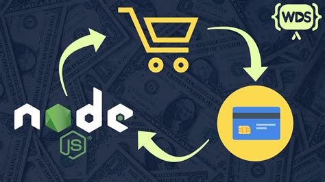 How To Setup Payments With Nodejs And Stripe Youtube