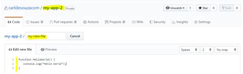 Using Github With Visual Studio Carl De Souza