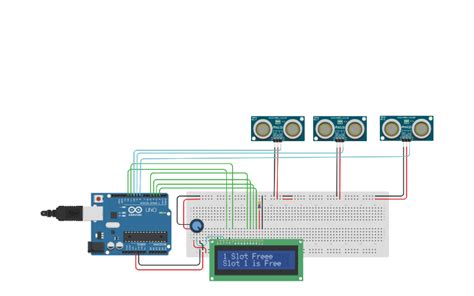 Circuit Design Pc3 Tinkercad
