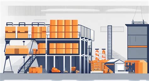 工厂仓库管理归属什么部门 零代码企业数字化知识站