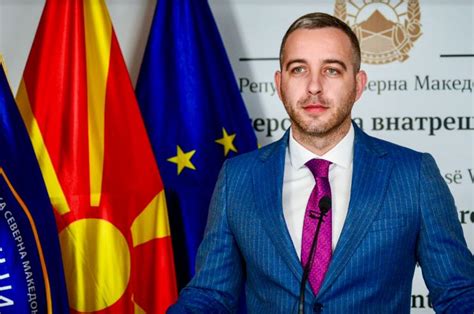 Бојмацалиев Недозволиво е полицијата наместо да ги штити граѓаните да штити одредени