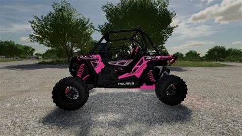 2015 Polaris Rzr 1000 V1 0 0 0 Fs25 Fs22 Mod