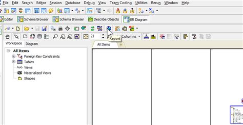 Database Design Toad ERX To Visio ER Diagram Convertion Stack Overflow