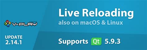 Use Live Code Reloading On Macos And Linux V Play 2141