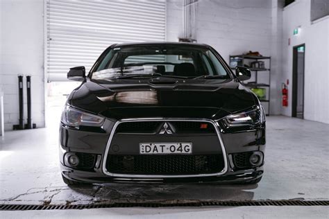 2014 Mitsubishi Lancer Ralliart Evolution Racing Spares