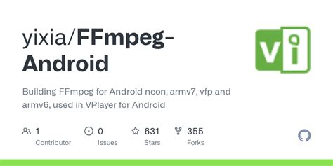 github yixia ffmpeg android building ffmpeg for android neon armv7