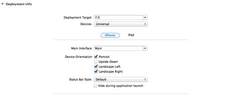 Ios Set Orientation Landscape For A View Controller Stack Overflow