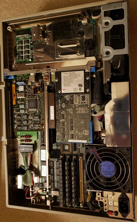 Ibm Ps 2 Model P70 Laptop Pics