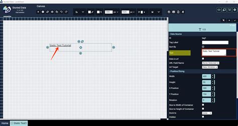 Static Text Create And Distribute Smart Data Rich Content With Our Interactive Portable