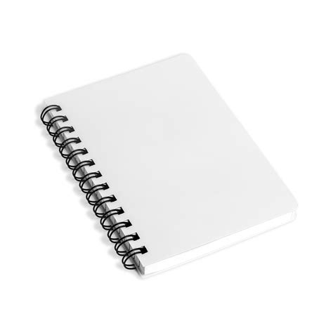 5x7 Notebook — District Photo