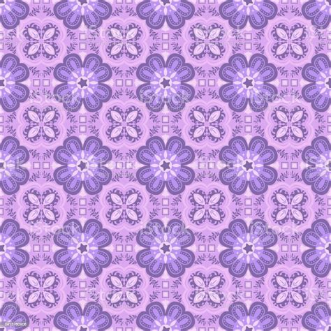 꽃 이음새가 없는 무늬 배경 정원 자연 다마스크 원주민 장식품 예술 0명에 대한 스톡 벡터 아트 및 기타 이미지 0명 고대의 골동품 Istock