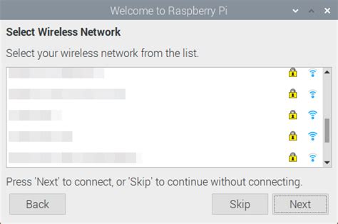 Asistente De Configuración De La Raspberry Pi 400 Atareao Con Linux