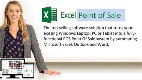 Excel Point Of Sale Full Demonstration Walkthrough Youtube