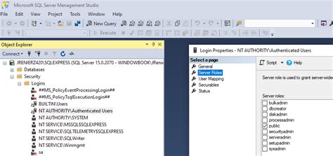 Insufficient Permissions