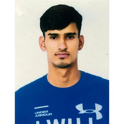 Aryaman Singh Cricket Profile Matches Stats And Insights Cricheroes