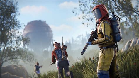 Rust Graphics Settings For Optimal Performance