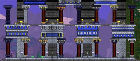 Terraria Pc Pillars And Stuff