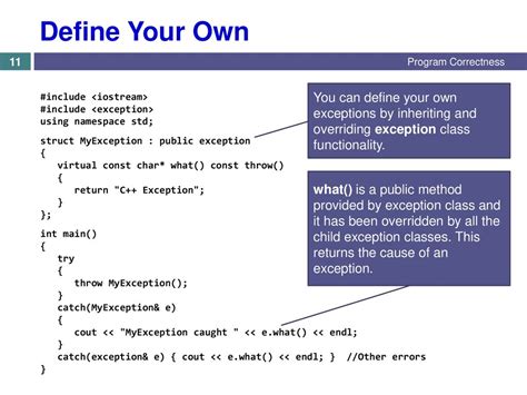 23 Testing Programs 12 Program Correctness Ppt Download